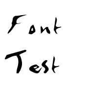 Download free Enya Regular font