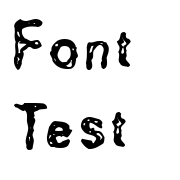 Download free Erozion font