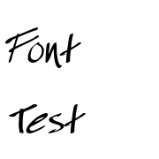 Download free Especial Kay font