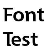 Download free Essai font