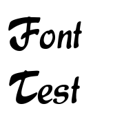 Download free Express font