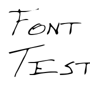 Download free FARGO font