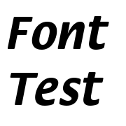 Download free FIESTA font