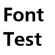 Download free FRS65 font