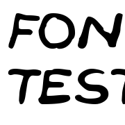 Download free Face Front font