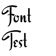 Download free Famous Label font