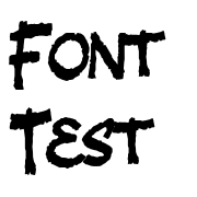 Download free Fandango font