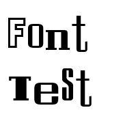 Download free Fernando Regular font