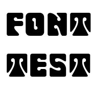 Download free Fillmore Regular font