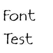 Download free Film Cryptic font