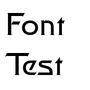 Download free Final Frontier font