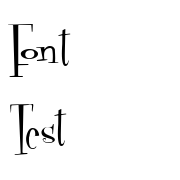 Download free Fontdinerdotcom font