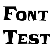 Download free Frantic JL font