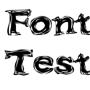 Download free Frazzle font