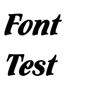 Download free Fuego font