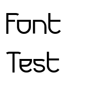 Download free Futurex Variation Alpha font