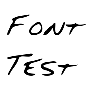 Download free GARY font