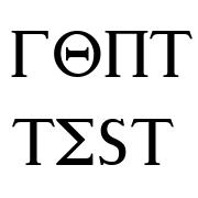 Download free GEEK font