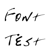 Download free GENE font