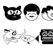 Download free GREAH font