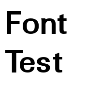 Download free GROT B font