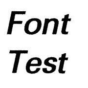 Download free GRO RBO font