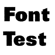 Download free GRO REB font