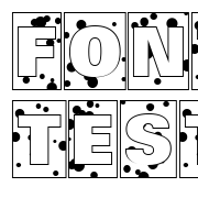 Download free GRO TCD font