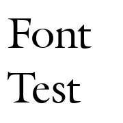 Download free Gareth Regular font