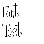 Download free Girls are Weird font