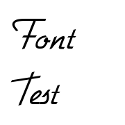 Download free Giulio Regular font