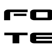 Download free Gunship Expanded font