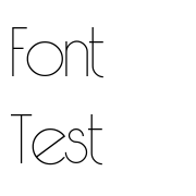 Download free HAIR font