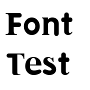 Download free HALVAR font