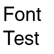 Download free HE font