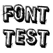 Download free Heavy Rotation font