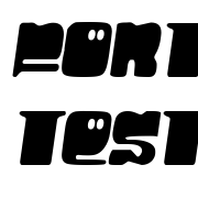 Download free Hello Larry font