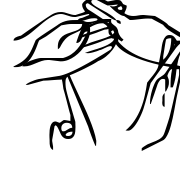 Download free Helping Hands font