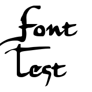 Download free Herman Decanus AH font