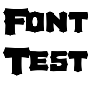 Download free Houdini font