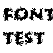 Download free Huckle Buff font