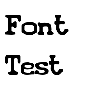 Download free Iconified font