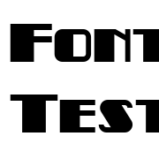 Download free Indochine NF font