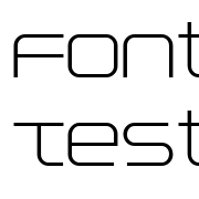 Download free Installer font