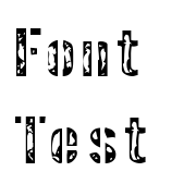 Download free Interplanetary Crap font