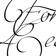 Download free Intima Script One font