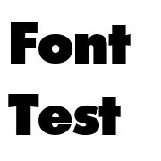 Download free Intrepid ExtraBold font