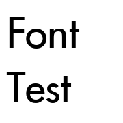 Download free Intrepid Regular font