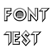 Download free Iomanoid font