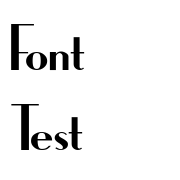 Download free Ironick Normal font